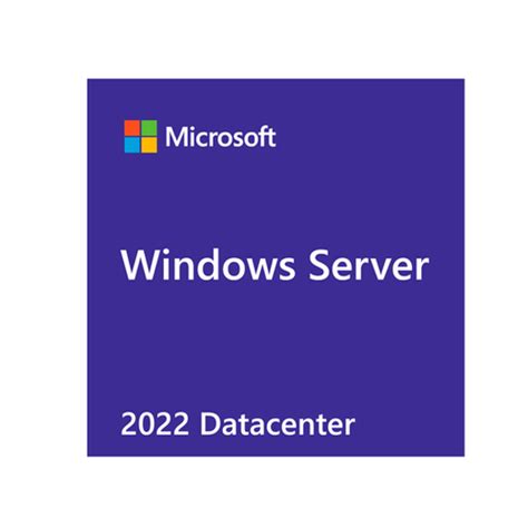 Microsoft Windows Server Datacenter 2022 Mw Consultoria Ti