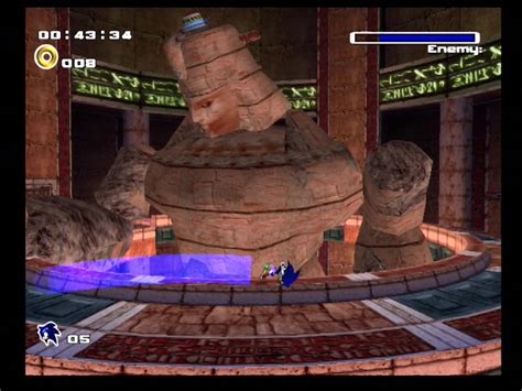 Captain Uk Sonic Adventure 2 Feature Dreamcast Hero Screenshots