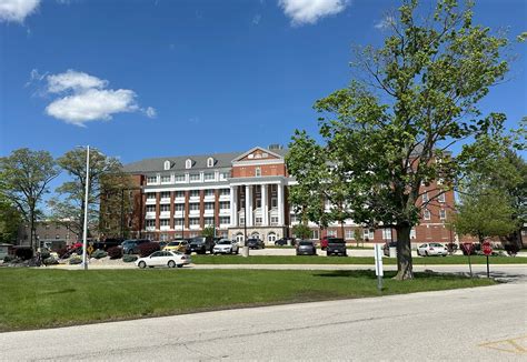 Va Illiana Health Care Center Coffman Engineers