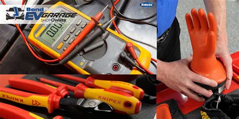 EV Safety Basics On The Shop Floor Part II