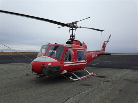 Bell 204 Super B Yukon Helicopters