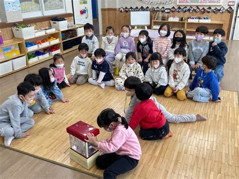 새벗유치원 맘껏놀이 장난감day 한청타임즈