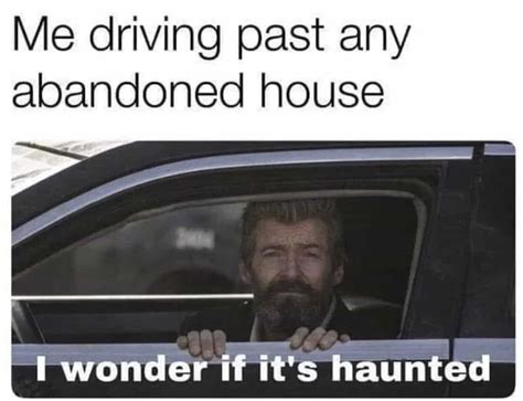 Haunted House Memes 33 10 2 2025 Thunder Dungeon The Funniest Memes