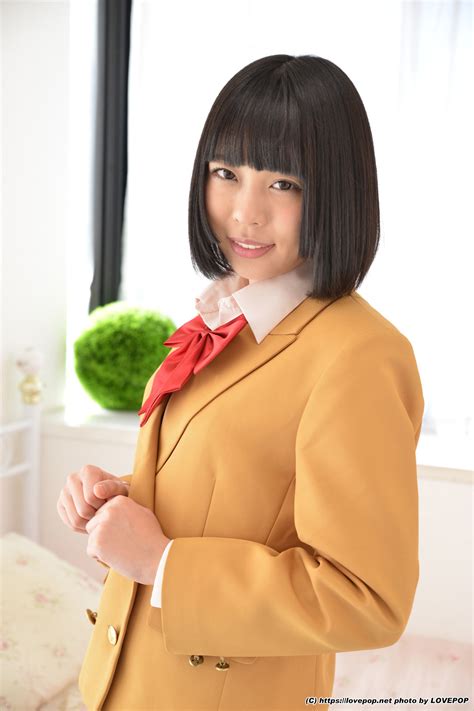 Lovepop Yua Nanami 七海ゆあ Photoset 02 写真集 微图坊