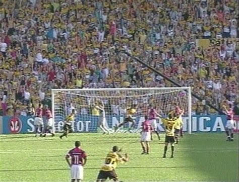 Em Jogo De Sete Gols Paulo Baier Relembra última Vitória Do Criciúma