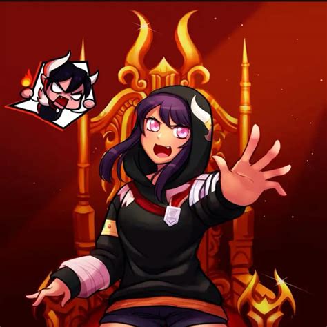 Aphmau Ava Wearing An Asch Hoodie Aphmau Aphmau Fan Art Aphmau