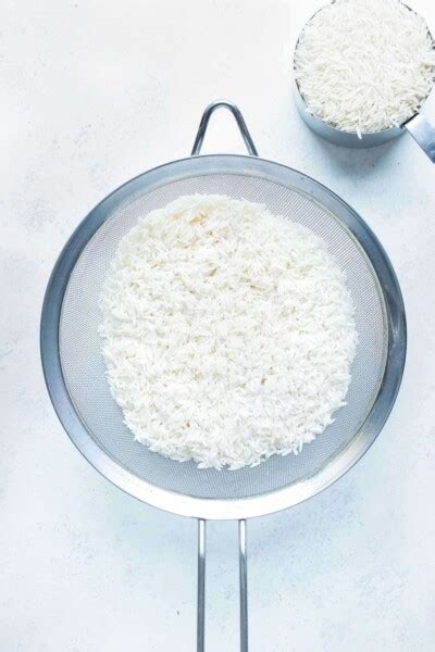 Mango Coconut Rice Savory Recipe Evolving Table