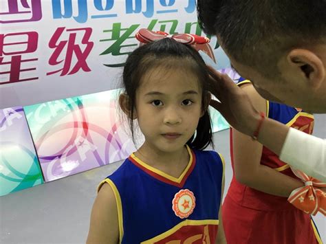 全国啦啦操七彩星级运动员考级活动顺利开启 湖南跃马体育 竞技健美操 艺术体操 体操 技巧运动 专业青少儿体育培训机构