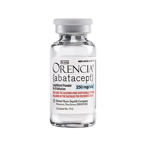 Buy Orencia Online From Canada Bridge Health