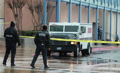Authorities Id Man Killed In Armored Car Robbery