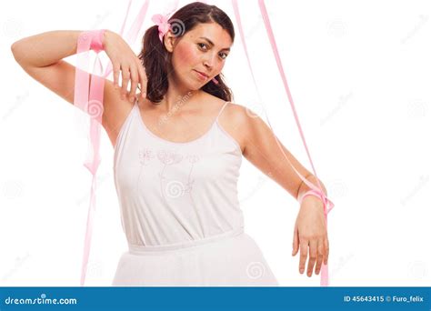 Marionette Puppet Stock Image Image Of Girl Doll Studio 45643415