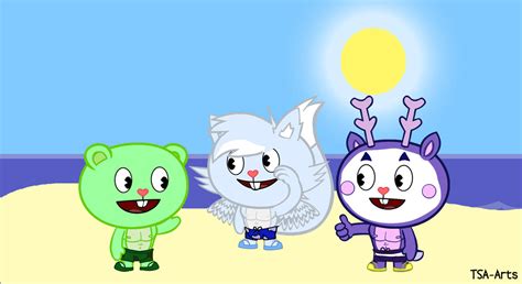 Htf Redesigned Summer By Toshiojiro On Deviantart