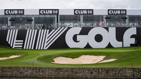 Liv Golf Liv Golf Who S In And What We Know About The Saudi Funded League Launching Thursday