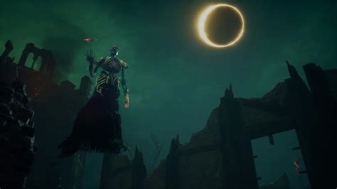 Best The Lich Vecna Build In Dead By Daylight