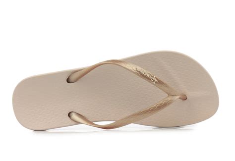 Ipanema Flip flop Anatomica Tan 81030 AG184 Office Shoes Magyarország