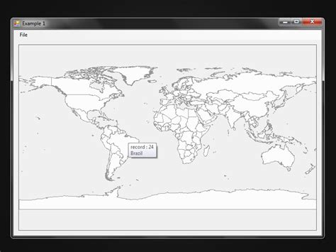 Easy GIS NET Developer Resources Code Examples