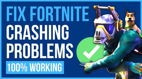 FIX FORTNITE CRASHING ON PC 2024 Why Does My Fortnite Keeps
