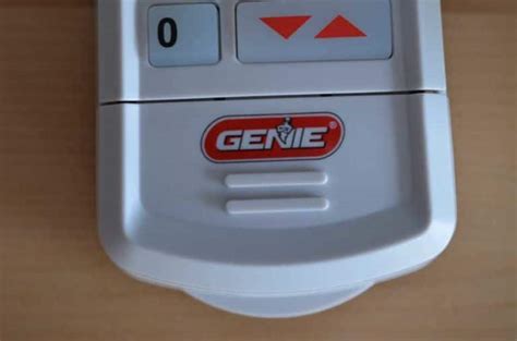 Genie Garage Door Keypad Installation How To Review
