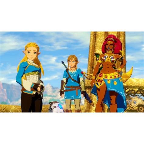 Pc Hyrule Warriors Age Of Calamity Digital Download Yuzuryujinx