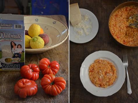 Rachel Roddys Recipe For Tomato Risotto Tomato Recipes Tomato