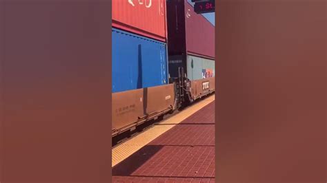 Cn Sd70 At Grayslake September 2021 Youtube