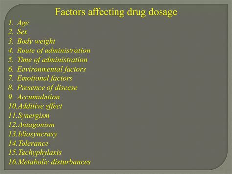 Posology Doses Calculationspharmacist Important Topic Of Pharma
