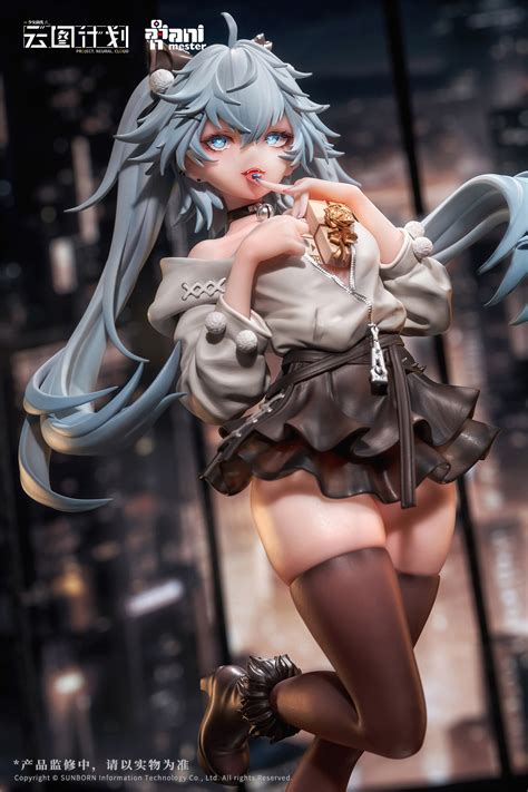 Girls Frontline Neural Cloud Florence Drugged Chocolate Ver Figure