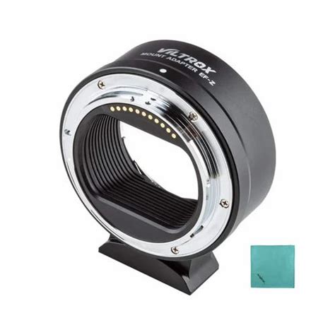 Viltrox Ef Z Lens Mount Adapter Ring Auto Focus Compatible With Canon