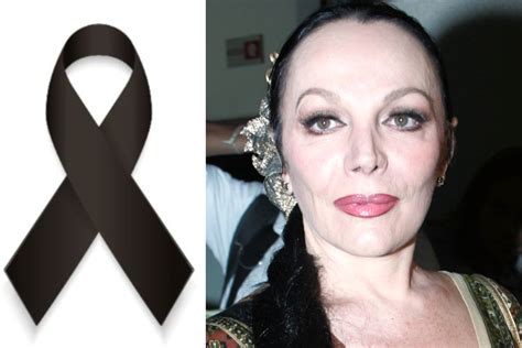 Muere Actriz Sasha Montenegro A Los A Os De Edad