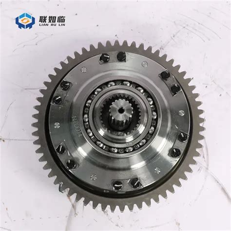 305060 Loader Forklift Gearbox Three Axis Clutch Assembly For Excavator