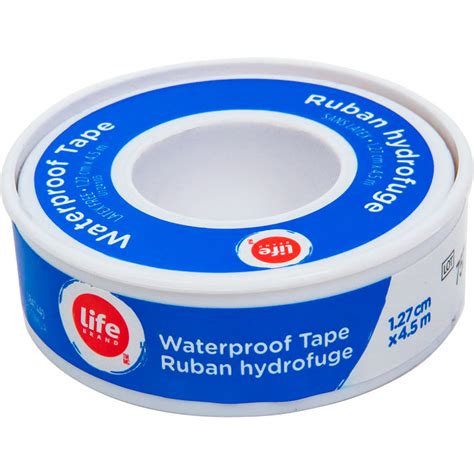 Life Brand Lb Waterproof Adhesive Tape Ctc Health