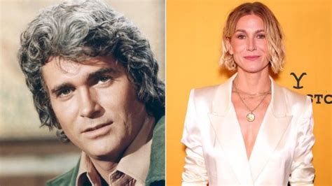 Michael Landon S Daughter Is Yellowstone Star What To Know About