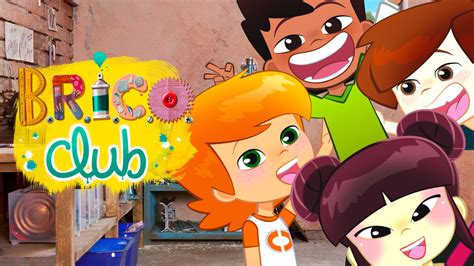 Brico Club The Fandub Database Fandom