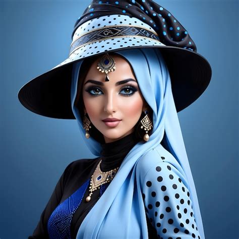 Premium Ai Image Arabian Girl Model Cute