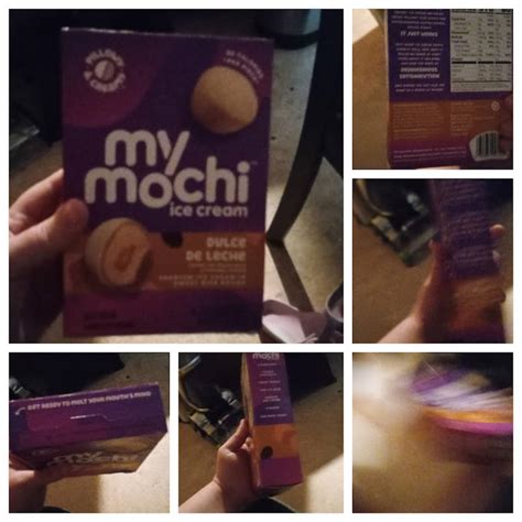 Mymochi Ice Cream Dulce De Leche 6 Pack By Cookingonfun5 On Deviantart