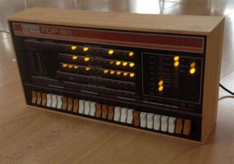 Pidp 8 Kit New Unbuilt Replica Of Dec Pdp 8 4557566815