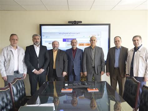 عضو جدید هیات مدیره گروه خودروسازی سایپا معرفی شد تابناک Tabnak