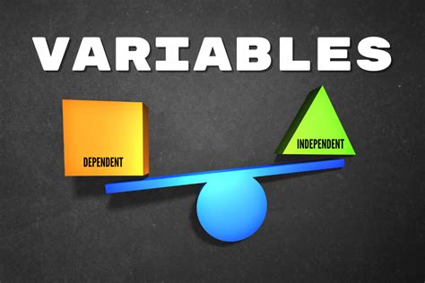 Dependent Vs Independent Variables How To Tell The Difference Encore Research Group