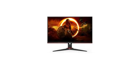 Monitor AOC 24G2SAE/BK, Black/Red la super pret pe NeoComputer.md