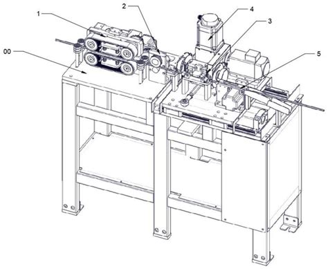 一种塑料笔切断机的制作方法