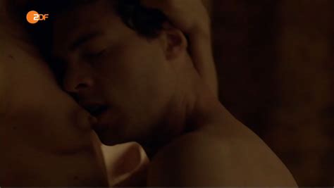 Naked Laura De Boer In A Dangerous Fortune