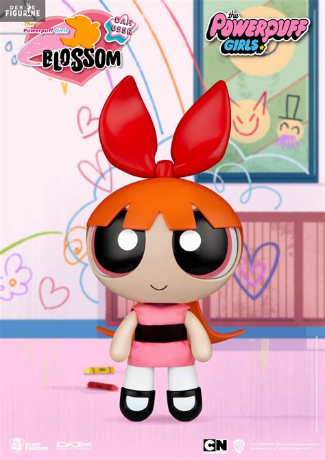 Buttercup Bubbles Blossom Or Mojo Jojo Figure Dynamic 8ction Heroes