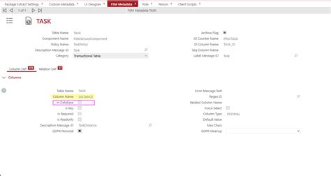 To Set Default Value Of A Non Db Field Ifs Community