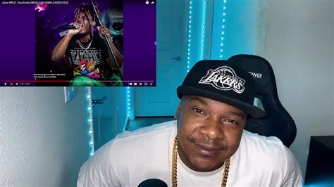 Juice Wrld Southside Trayvision Reacts