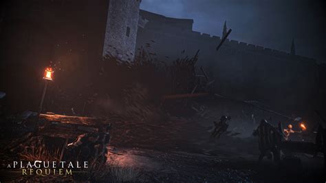 A Plague Tale Requiem Game K HD Wallpaper Rare Gallery