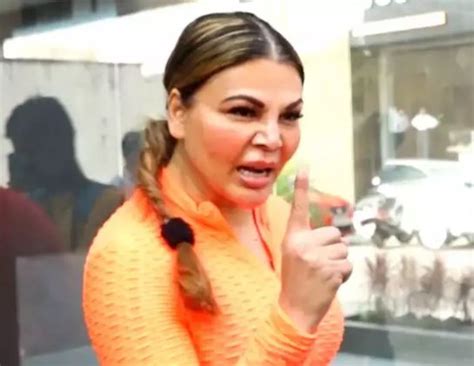Rakhi Sawant Accuses Hubby Adil Of Extra Marital Affairs Gives
