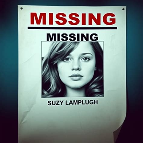 The Disappearance Of Suzy Lamplugh A 1986 Case Mysterylores