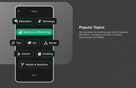 Ai Guru Built On Chatgpt For Android And Ios App Codemarket
