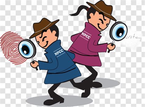 Scientist Cartoon Forensic Science Animation Computer Forensics