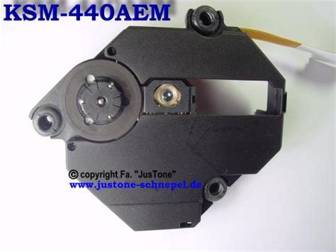 JusTone Lasereinheiten. KSM-440AEM / KSM440AEM SONY PLAYSTATION 1 / PS ...